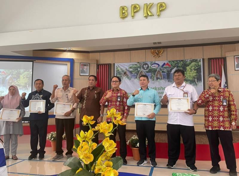 Perumda Air Minum Muara Tirta Kota Gorontalo Raih Apresiasi Tinggi dari BPKP atas Prestasi ...