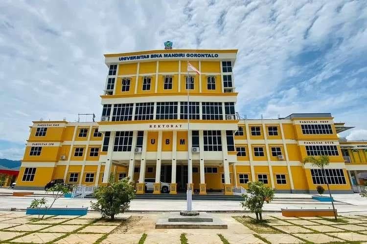 Universitas Bina Mandiri Gorontalo Resmikan Pusat Budaya Eropa Timur Pertama di Indonesia ...