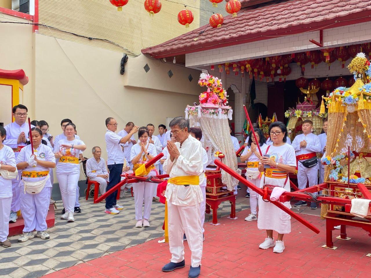 Cap Go Meh 2025 di Gorontalo: Puncak Perayaan Meriah, Penuh Toleransi dan Kebersamaan - otanaha.id