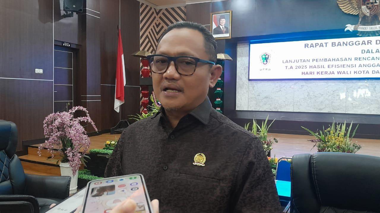 DPRD Kota Gorontalo Setujui Pergeseran Anggaran Rp32 Miliar untuk Infrastruktur dan Program 100 ...