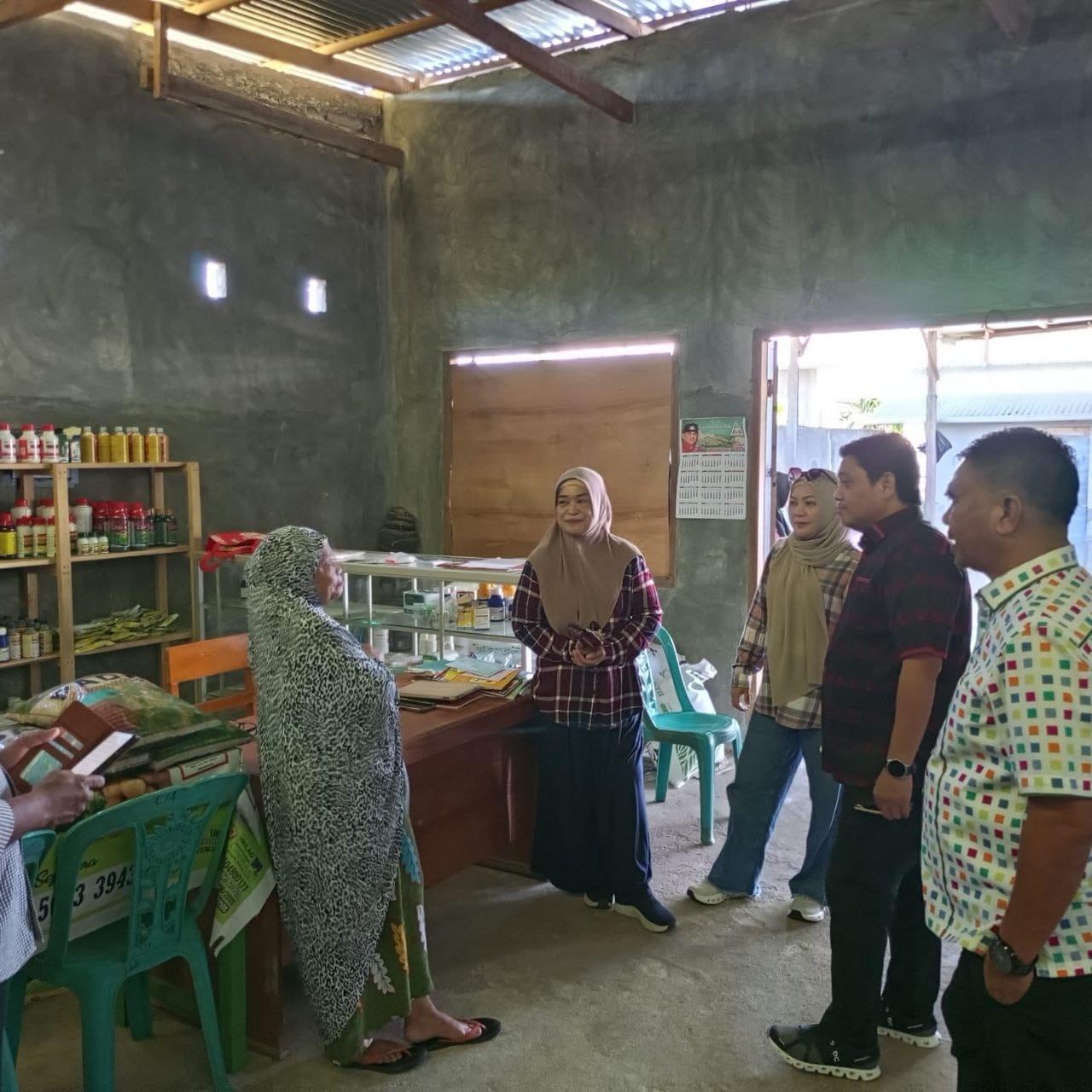 Komisi II DPRD Gorontalo Pastikan Distribusi Pupuk Subsidi di Kios Karya Tani Tepat Sasaran ...