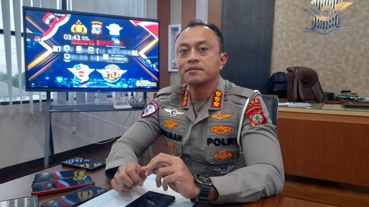 ‎Operasi Patuh Otanaha 2025, Dirlantas Polda Gorontalo: Fokus pada Pelanggaran yang Picu ...